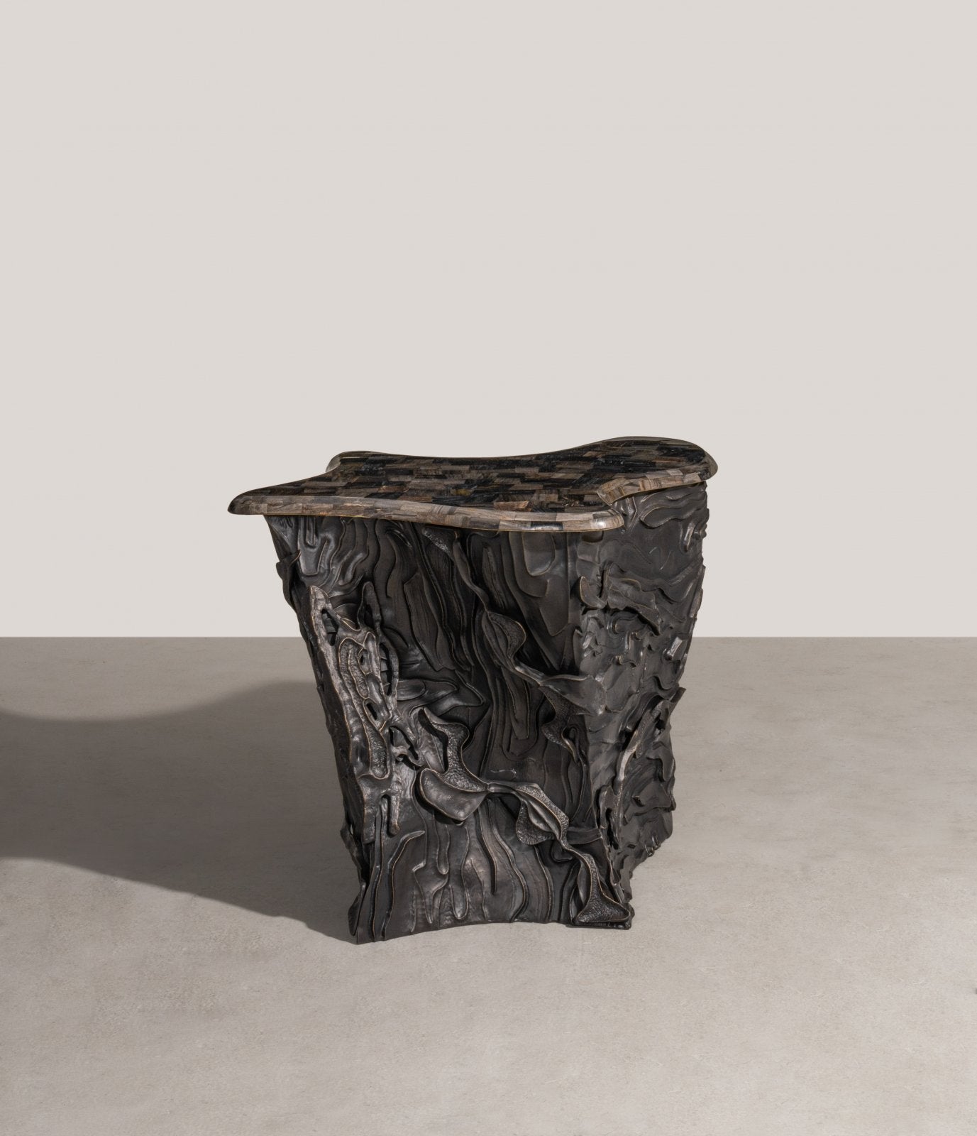 Flow Side Table B – Vikram Goyal
